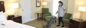 Hotel Cleaning Services for the Hospitality Industry