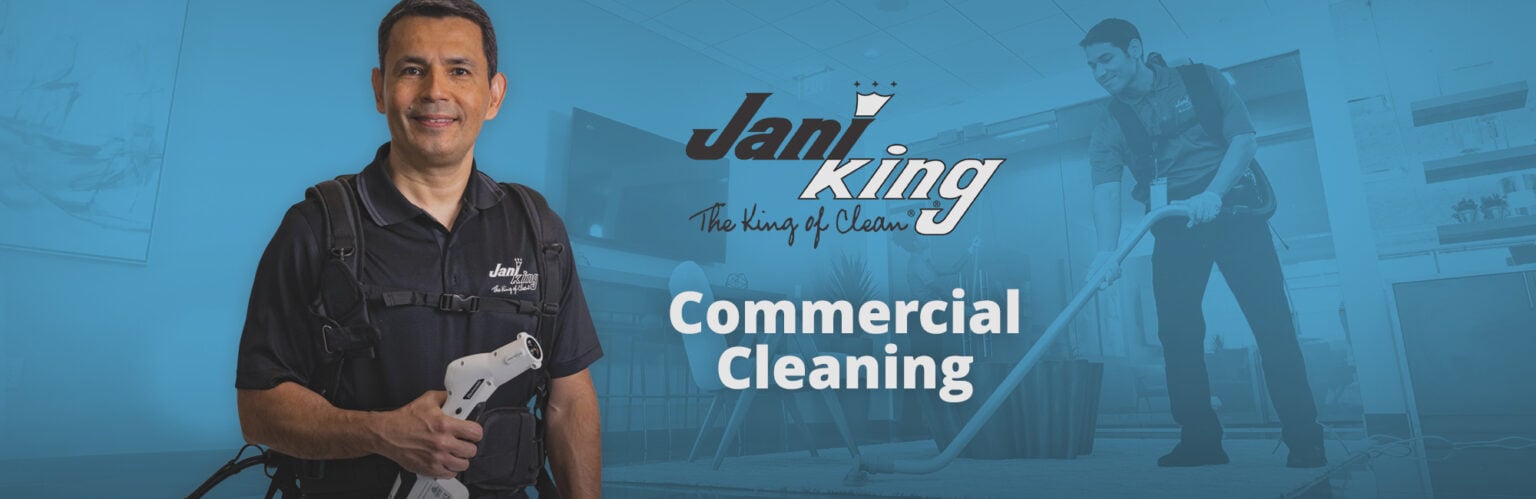 Government Cleaning Services - Janiking.com