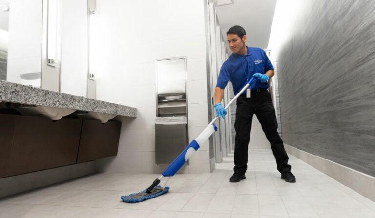 Expert Commercial Cleaning Services | Jani-King