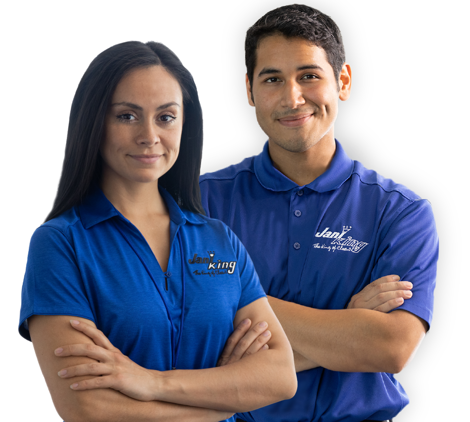 Commercial Cleaning | Janitorial Services - Janiking.com