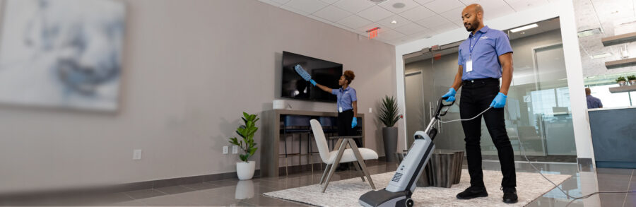 Cleaning For Safe & Healthy Office Buildings - Janiking.com