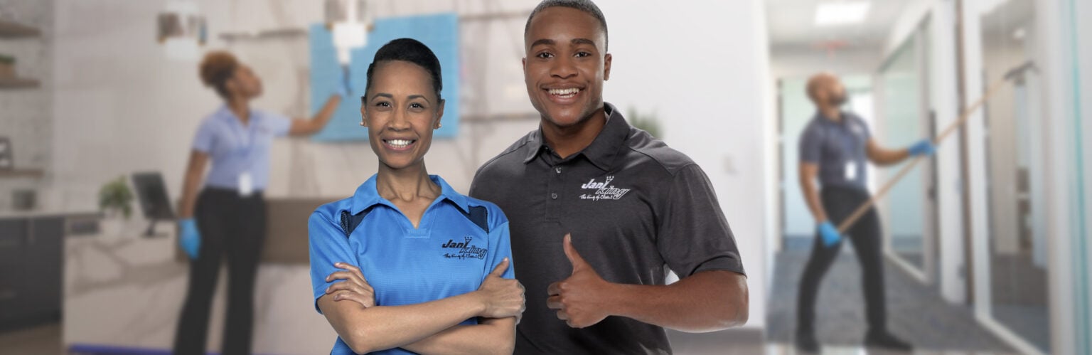 Commercial Cleaning Franchises in Phoenix, AZ | Jani-King