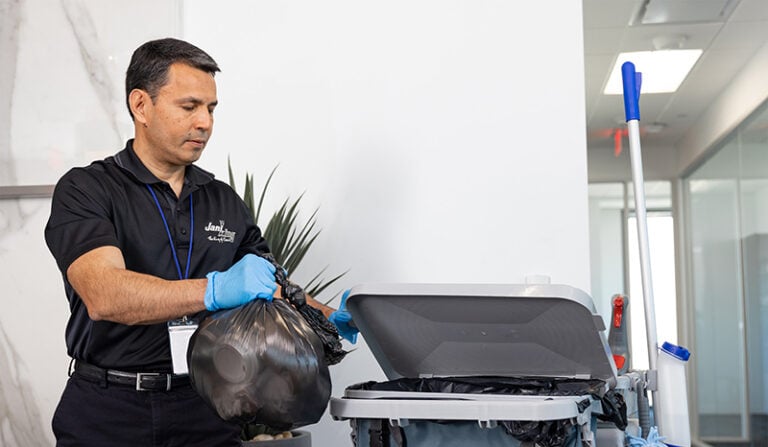 Reliable Janitorial Services by Jani-King