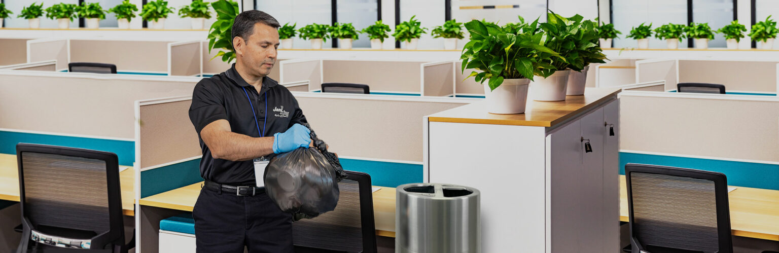 Janitorial Office Workspace Cleaning Services