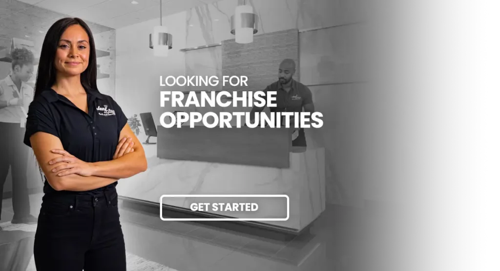 Jani-King: Your Partner for Commercial Cleaning Services